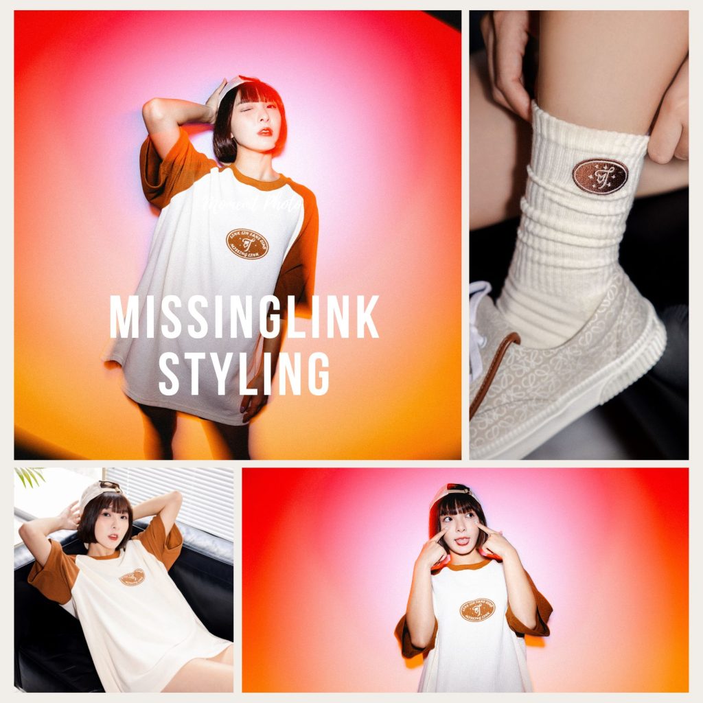 林可 LINK | Missinglink 全新官方網站